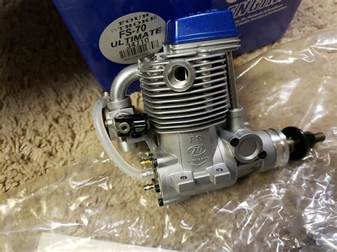 Os Engine Os Fs 70 Ultimate With Pump Fs 70 Four Stroke New Ebay