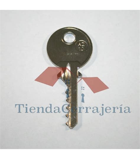 Llave serreta para AZBE D Técnica bumping Herramientas de cerrajería