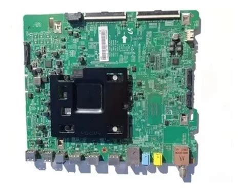 Placa Principal Bn94 12430h Tv Samsung Original Nova Parcelamento Sem