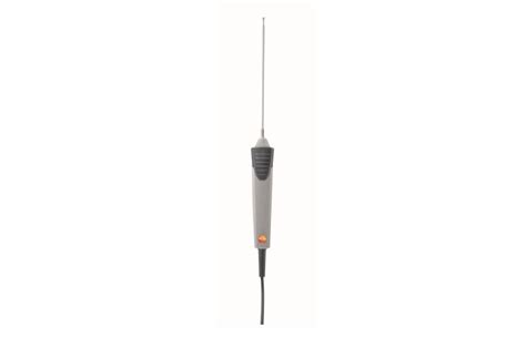 Surface Temperature Probe With A Small Measuring Head Tc Type K