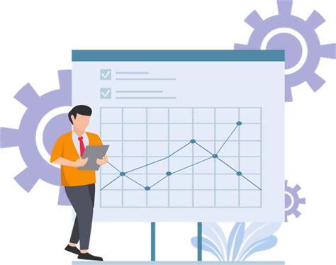 Best Premium Business Growth Analysis Illustration Download In Png And Vector Format