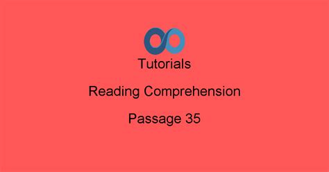 Oodlescoop Reading Comprehension Tutorials Passage 35