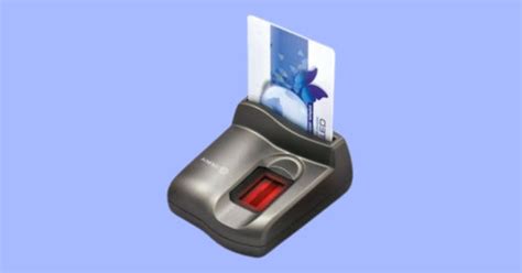 Morpho Smart Optic Usb Scanner Mso1350 Nogtek