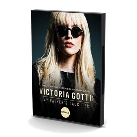 Victoria Gotti My Fathers Daughter Dvd 2019 Seaview Square Cinema