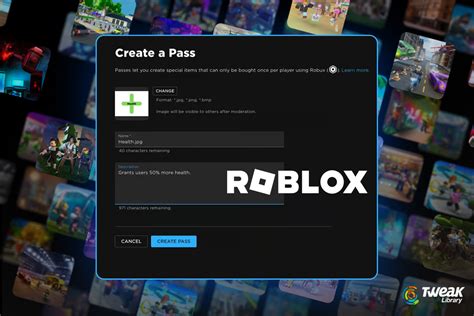 How To Make A Game Pass For Your Roblox Game
