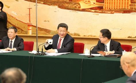 习近平实施更加积极的创新人才引进政策 最新要闻 中关村加一战略新兴产业人才发展中心官网