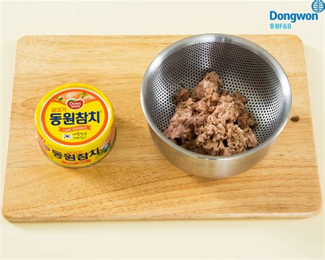 참치 나초 샐러드