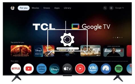 Update TCL TV