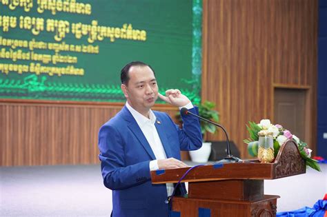 លោករដ្ឋមន្ត្រីក្រសួងព័ត៌មាន ៖ រក្សាចាស់ បង្កើនថ្មី សារព័ត៌មាន នគរវត្ត