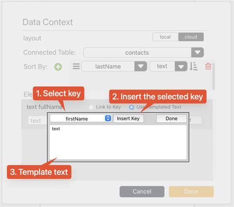 Database Tutorial