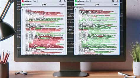 the diff detective a tale of code comparisons and comedic debugging