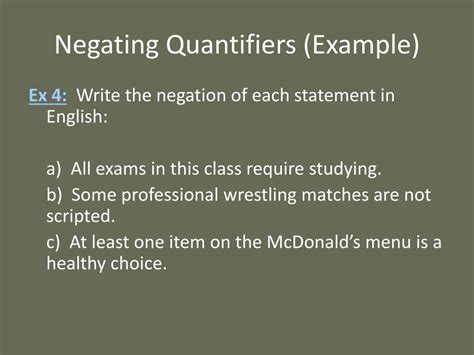Ppt Statements Connectives And Quantifiers Powerpoint Presentation