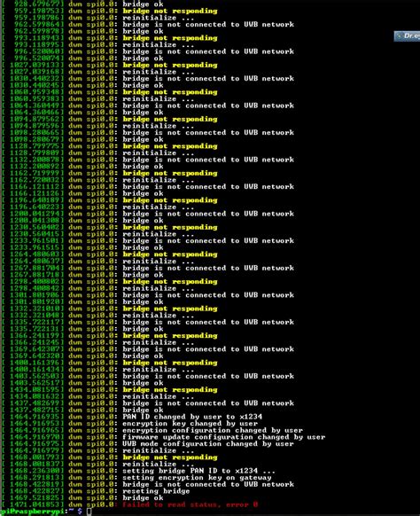 Dwm1001 On Raspberry Model 3b Can T Not See Any Anchors And Tages