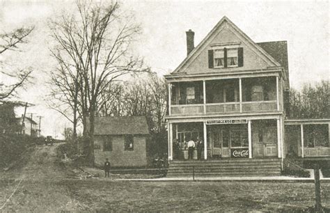 Olde Whippany Circa 1900 Click Photos To Open Click Again To Enlarge