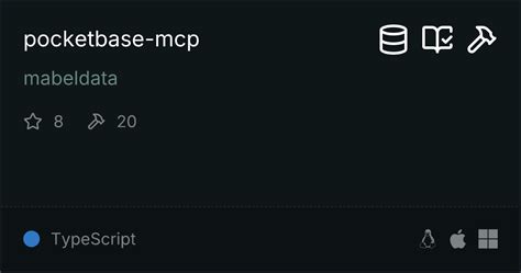 Pocketbase Mcp Server Glama