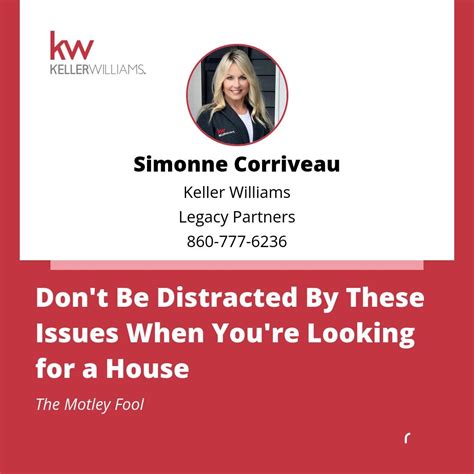 Simonne Corriveau On Linkedin Dont Be Distracted By These Issues When