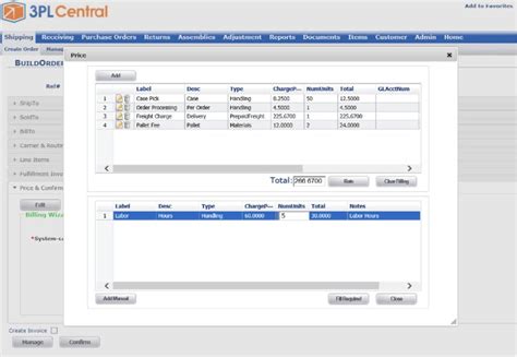 3pl Wms Software Profile Wms Pricing Demo And Comparison
