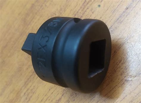 Stainless Steel Black Square Drive Adapter Number Of Spindle Single At 83 In Bengaluru