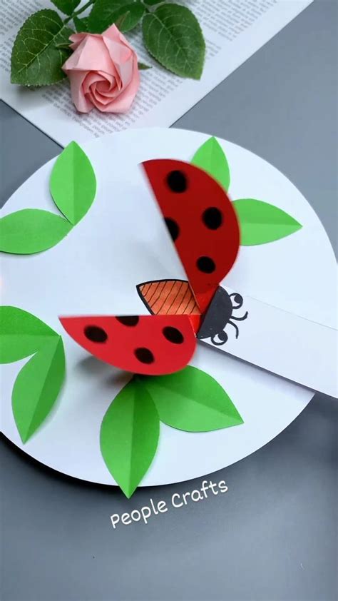 Amazing Paper Craft Ideas Artofit