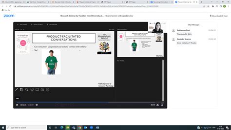 International Department Nmims University