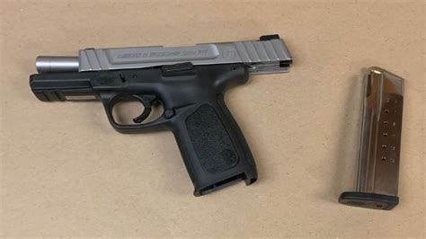 Evanston Student Discovered With Loaded Gun On Campus School Put On