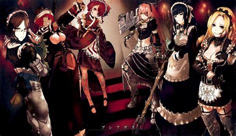 El Anime Overlord Muestra Un Tráiler De Su Segunda Temporada