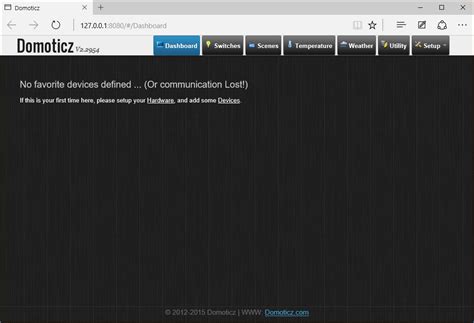 Domoticz Installeren Op Een WD Book Live Mijn Domotica Projecten