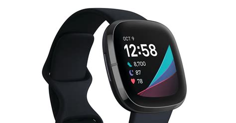 Portaltic Fitbit Sense Monitoriza El Estrés Con Su Sensor De Actividad