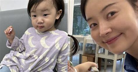 검사♥ 한지혜 온갖 노력 끝 어떻게 얻은 딸인데응급실에 소아과 모기 때문에