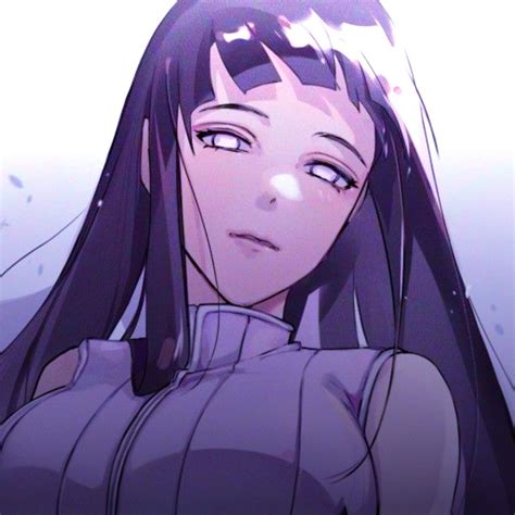 Hinata Icon Hinata Fotos En Caricatura Hinata Hyuga