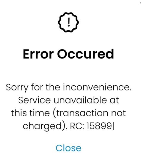 Smart Error Rc 15899 Rinternetph