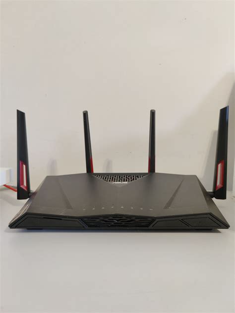 Why Do I Have One Of The Coolest Literally Asus Routers Ever Homelabrafael