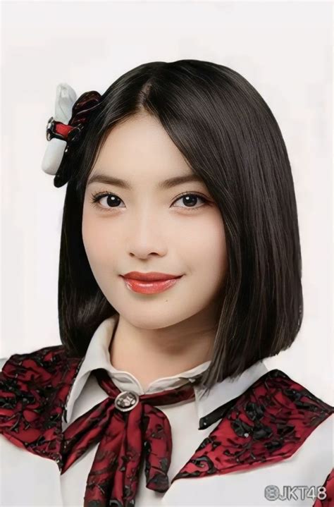 Kabesha Gracia Jkt48 2024 Di 2024 Gambar Wajah Penyimpanan Foto