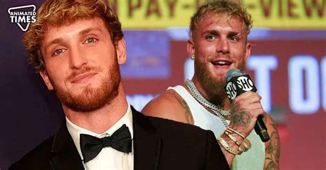 Despite Massive Internet Fame Logan Paul S Net Worth Is Astoundingly Low Compared To His