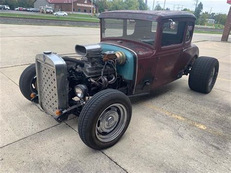 1931 Ford Rat Rod For Sale Cc 1644729