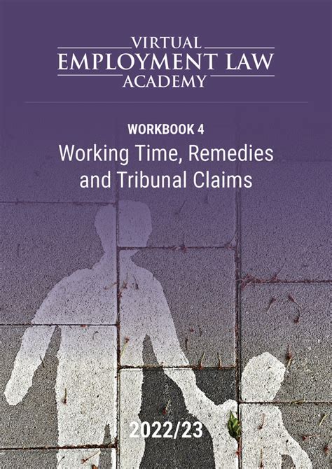 Workbooks 2023 Virtual Employment Law Academy