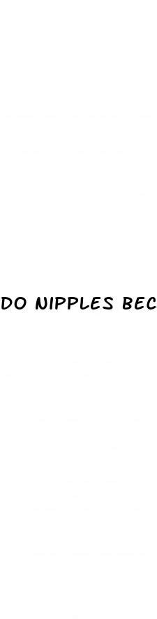 Do Nipples Become Erect During Pregnancy