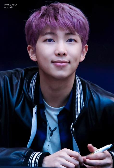 Rap Monster Revealed To TIME Magazine How He Struggles To Talk To ARMY