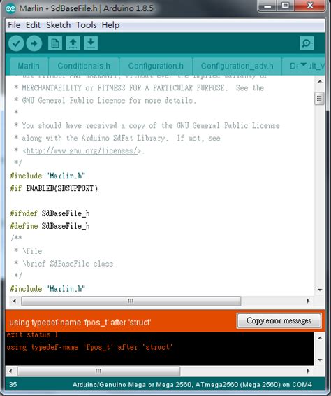 Github Mgiraffe Firmware Source Code Not Working D Printer
