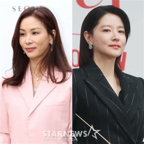 뜬구름만 잡다 끝고소영·이영애 톱스타 예능 줄줄이 불발 ★focus