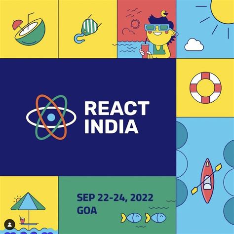 react india 2022 conference foss united