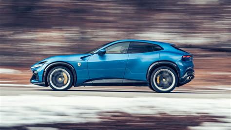 Buy Ferrari Purosangue Price Ppc Or Hp Top Gear