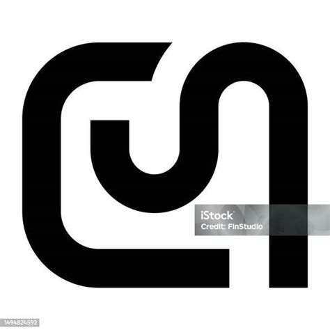 Logo Cm Awal Inovatif Profesional Dan Logo Mc Huruf Cm Atau Mc Monogram