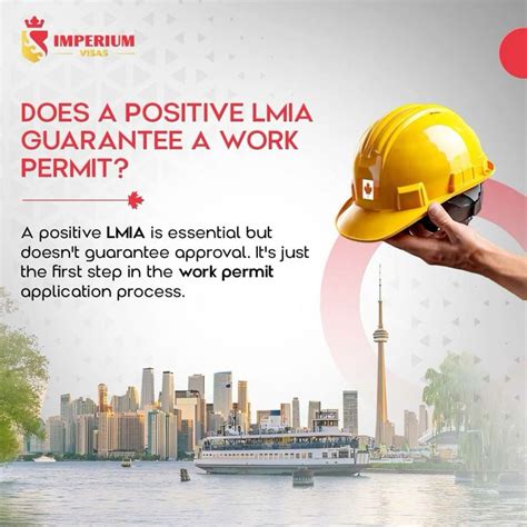🔍 Does A Positive Lmia Guarantee A Work Permit 🤔 🇨🇦 A Positive Lmia