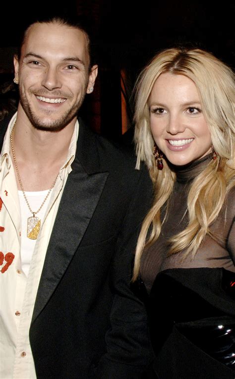 25 Things You Never Knew About Britney Spears Ex Kevin Federline E News