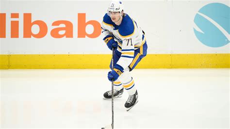 Ryan Mcleod Signs Four Year 20m Extension With Sabres Sportsnet Ca