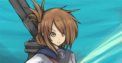艦これ 電の本気を見るのです！ Yorushikiのイラスト Pixiv