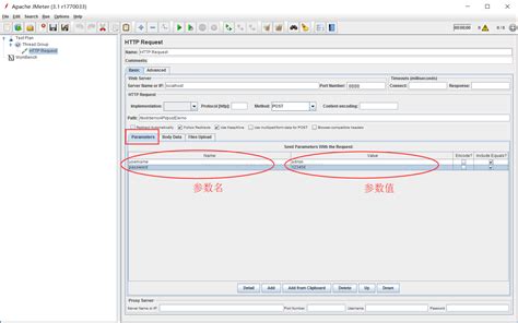 使用jmeter发送post请求的两种方式jmeter Post请求参数不写到url Csdn博客