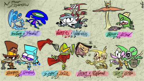 Af 2024 Poster By Flyingegglant On Deviantart