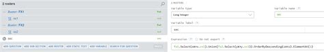 Syntax Highlighting Misses A Variable · Issue 1524 · Surveysolutions